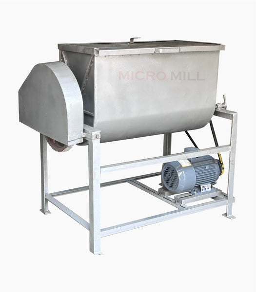 150 Kg Mixing Machine 150Kg Ribbon Blender Mixer Machine for Spices Mi ...